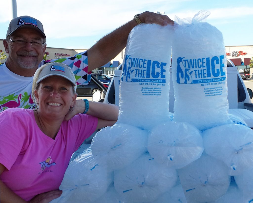 Download the Investor’s Guide to Ice & Water Vending - Ice House America