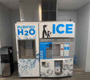 Ice Merchant - Ice House America