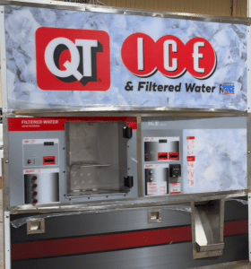 Ice Merchant - Ice House America