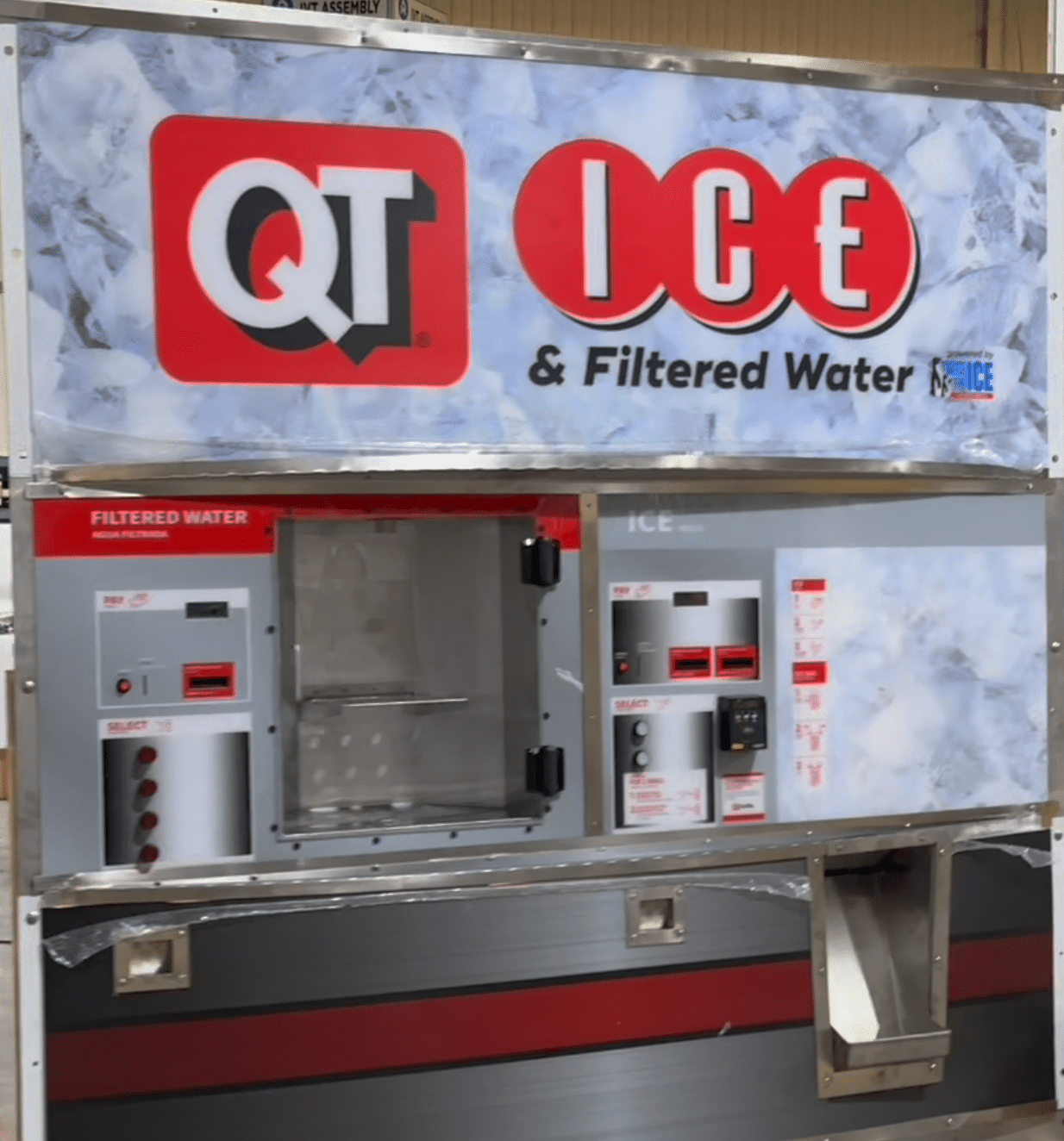 Ice Merchant - Ice House America