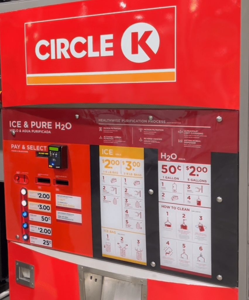 Ice Merchant - Ice House America